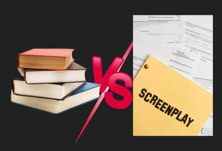 Should I Write A Book Or A Screenplay? - Selfpublished Whiz