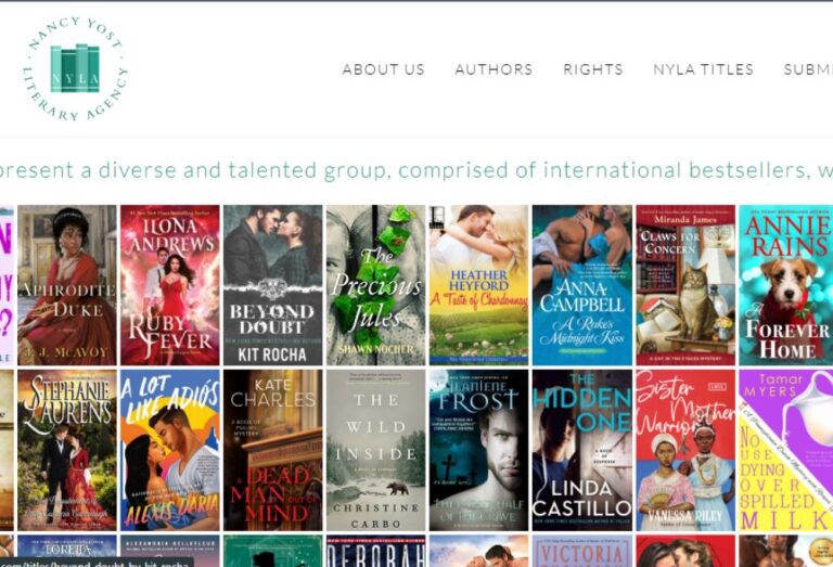 10 Best Literary Agents For Historical Fiction - Selfpublished Whiz