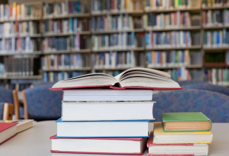 How Do Libraries Get Books? - Selfpublished Whiz